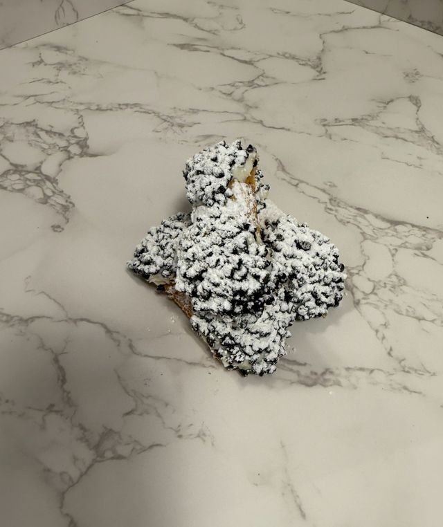 Mini cannoli